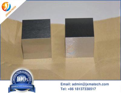 China Polished Tungsten Heavy Alloy Blocks 90WNiCu High Strength for sale