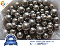 China Tungsten Alloy Products Tungsten Carbide Balls for sale