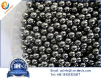 China Tungsten Carbide Balls For Valve Pair Or Oil Industry for sale