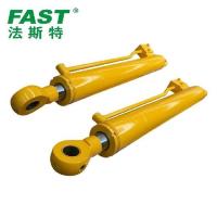 China 86KG Truck Hydraulic Cylinder Compressed Cylinders For Garbage Station for sale