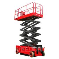 China ISO9001 Custom Hydraulic Cylinder For Scissor Work Platform for sale