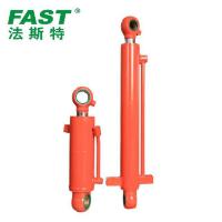 China Heavy Duty Excavator Hydraulic Cylinder Adjust Height Of The Work Basket for sale