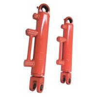 China Heavy Duty Excavator Hydraulic Cylinder Adjust Height Of The Work Basket for sale