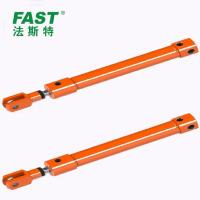 China Bottome Ram Agriculture Hydraulic Cylinders For Round Baler for sale