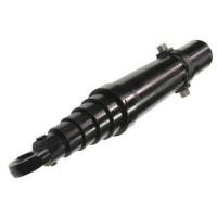 China Compressed Garbage Truck Hydraulic Cylinder Double Acting Telescoping Hydraulic Cylinders for sale