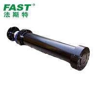 China Customized Large Piston Hydraulic Cylinder FZ-5C-100/80X550-880 for sale