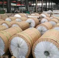 China OEM 3003 Aluminum Alloy Sheet Metal Coil For Transport Tank for sale