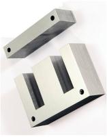 China Cold Rolled Silicon CRGO Steel UI Laminations 23Q110 Transformer Core for sale