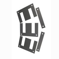 China EI-66 Cold Rolled Low Silicon Steel Coil For EI Lamination Transformer Core for sale