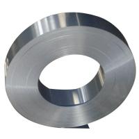 China EI-66 Cold Rolled Low Silicon Steel Coil For EI Lamination Transformer Core for sale
