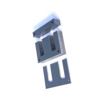 China EI-66 Cold Rolled Low Silicon Steel Coil For EI Lamination Transformer Core for sale