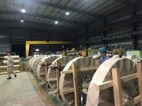 China DIN JIS Industrial Galvanized Steel Sheet Cold Rolled Steel Plate HC550/980DPD+Z for sale