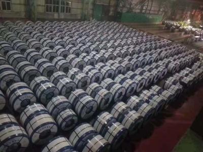 China 16 Gauge Cold Rolled Hot Dip Galvanised Steel HC220YD+Z Plate Sheets for sale