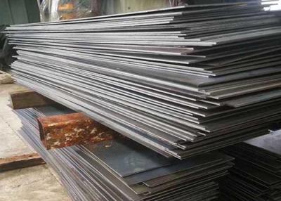 China High Yield Flat Hot Formed Steel S355MC In ASTM JIS Standard for sale