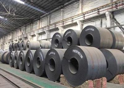 China HRC Hot Rolled Carbon Sphd Sphe Sphc Steel Plate for sale