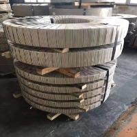 China Hot Dip GI Plain Sheet Galvanised Steel Sheet Coil JAC270C For Mold Test for sale