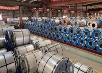 China DC52D+Z Galvanized Iron Sheet Cold Rolled Coil For Structural Steels for sale