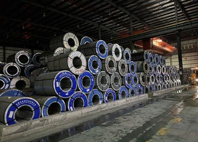 China Cold Rolled Galv Sheet And Coil Galvanized Flat Steel HC260LAD+Z for sale