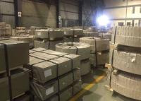 China High Strength Hot Dip Galvanized Steel Sheet Coil DC51D+Z For Mold Test for sale