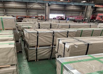 China Customized Galvanized Metal Panels 1mm Galvanised Steel Sheet for sale