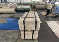 China Hot Dip GI Plain Sheet Galvanised Steel Sheet Coil JAC270C For Mold Test for sale