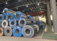 China Cold Rolled Non Grain Oriented CRNGO Steel Coils With Low Carbon for sale