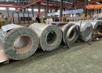 China DC01-06 SPCC Cold Rolled Stainless Steel Sheet 1 Inch for sale