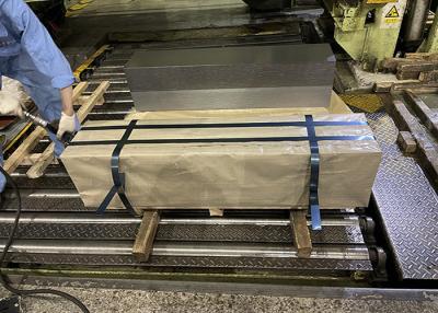 China DC01-06 SPCC Cold Rolled Stainless Steel Sheet 1 Inch for sale