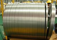 China 0.2mm- 0.65mm Cold Rolled Grain Oriented Silicon Steel Sheet For Transformers for sale