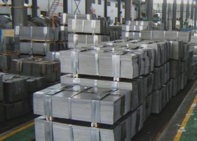 China CRNGO Silicon Steel Ferromagnetic Sheet Magnetic Lamination Steel 0.5mm for sale