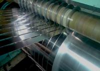China Cold Rolled Non Grain Oriented Silicon Steel Strips For Magnetic Transformer for sale