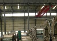 China Cold Rolled Non Grain Oriented Electrical CRNGO Steel Coil Customized for sale