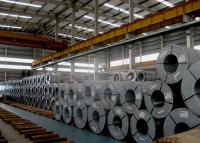 China Cold Rolled Non Grain Oriented CRNGO Steel Coils With Low Carbon for sale