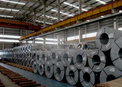 China Transformer Core Non Oriented Carbon Silicon CRNGO Steel Magnetic for sale