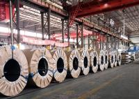 China Transformer Core Non Oriented Carbon Silicon CRNGO Steel Magnetic for sale