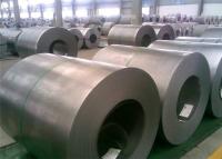 China Q235 Pickled Oiled Hot Rolled Carbon Steel Coil for sale