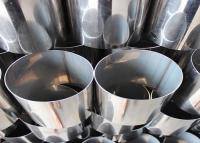 China Grade 201 304 316 410 430 Metal Stainless Steel Coil Sheet ASTM for sale