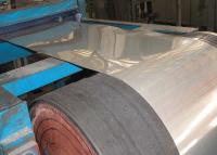 China Grade 201 304 316 410 430 Metal Stainless Steel Coil Sheet ASTM for sale