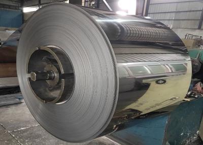 China Grade 201 304 316 410 430 Metal Stainless Steel Coil Sheet ASTM for sale