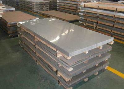 China 316J1L Stainless Steel Sheet Metal 4x8 Plate Mirror Series for sale