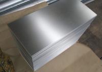 China 5mm 10mm Thickness Aluminium Sheet Plate 5083 5754 7075 Alloy for sale