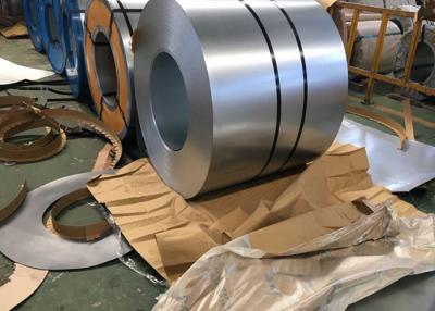 China Cold Rolled Non Grain Oriented CRNGO Steel Coils With Low Carbon for sale