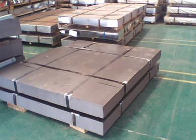 China High Strength Hot Dip Galvanized Steel Sheet Coil DC51D+Z For Mold Test for sale
