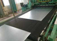 China Cold Rolled Galvanized Electrolytic Zinc Coated Steel Sheet Coil DC03E+Z for sale