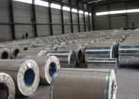China Cold Rolled Galvanized Electrolytic Zinc Coated Steel Sheet Coil DC03E+Z for sale