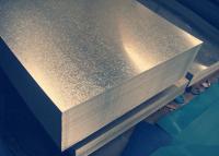 China Cold Rolled Galvanized Electrolytic Zinc Coated Steel Sheet Coil DC03E+Z for sale