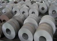 China EPS Blackend Hot Rolled Pickled Coil Oiled Steel Strips for sale
