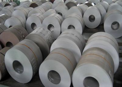 China EPS Blackend Hot Rolled Pickled Coil Oiled Steel Strips for sale
