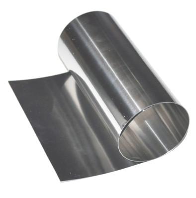 China Soft 16 Gauge SS Sheet SUS304L Reflective Stainless Steel Sheet for sale