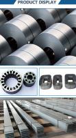 China Cold Rolled Mild Steel Sheet Coils 900mm - 1250mm Width for sale